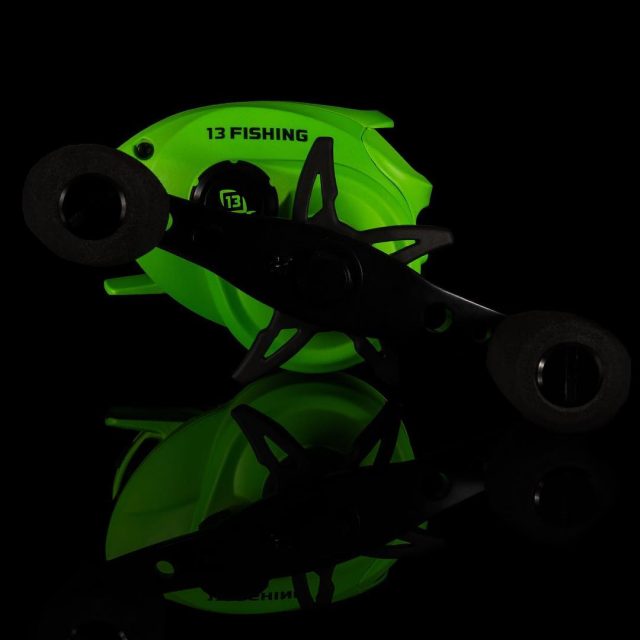 FIRST LOOK - 13 FISHING Inception Sport Z